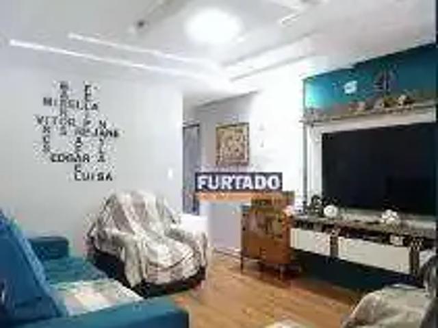 Casa / Sobrado para Venda em Santo André/SP Campestre 3 Quartos