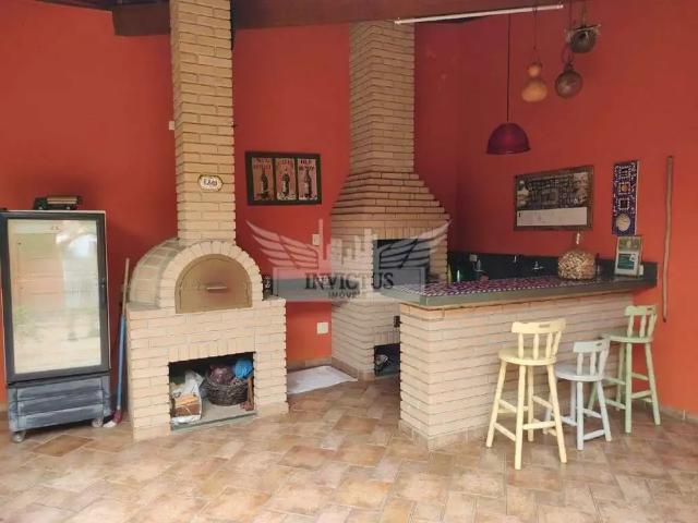 Casa / Sobrado para Venda em Santo André/SP Campestre 3 Quartos