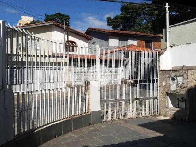 Casa / Sobrado para Venda em Santo André/SP Campestre 3 Quartos