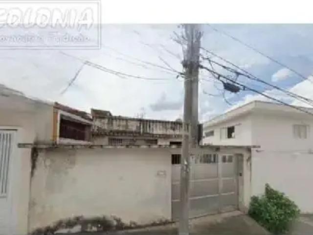 Casa / Sobrado para Venda em Santo André/SP Campestre 3 Quartos
