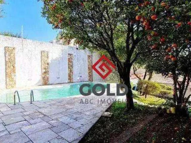 Casa / Sobrado para Venda em Santo André/SP Campestre 3 Quartos