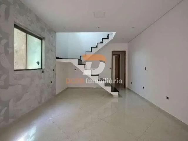Casa / Sobrado para Venda em Santo André/SP Campestre 3 Quartos
