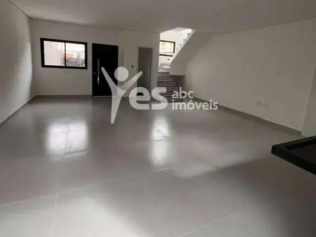 Casa / Sobrado para Venda em Santo André/SP Campestre 3 Quartos
