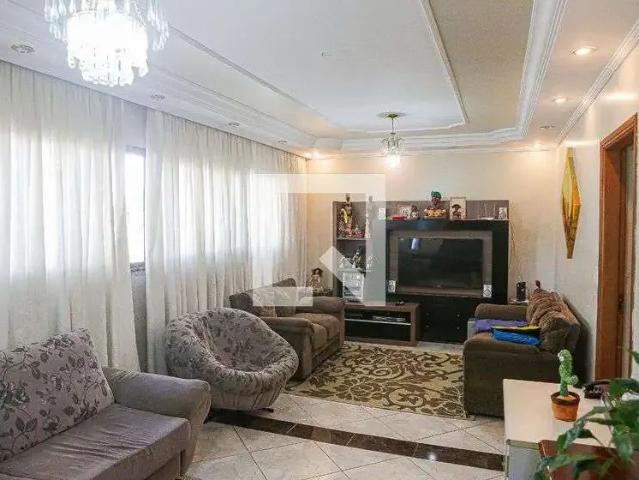 Casa / Sobrado para Venda em Santo André/SP Campestre 3 Quartos