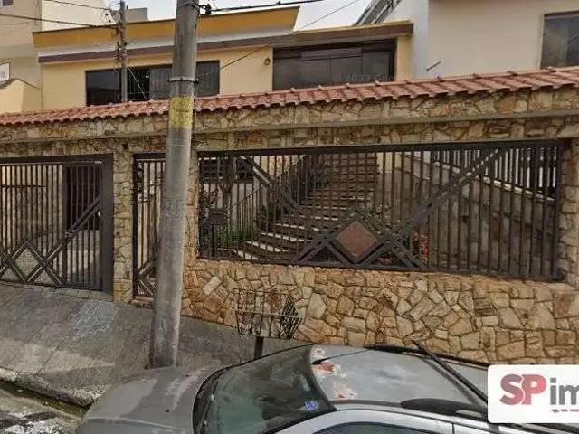 Casa / Sobrado para Venda em Santo André/SP Campestre 3 Quartos