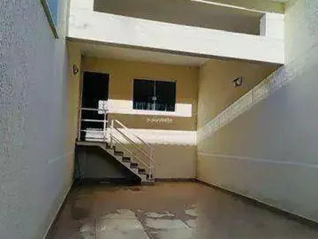 Casa / Sobrado para Venda em Santo André/SP Campestre 3 Quartos