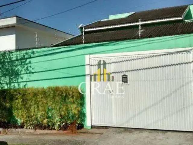 Casa / Sobrado para Venda em Santo André/SP Campestre 3 Quartos