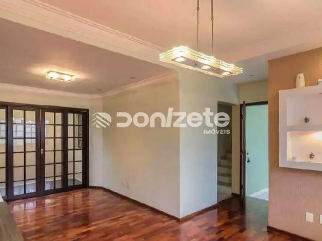 Casa / Sobrado para Venda em Santo André/SP Campestre 3 Quartos