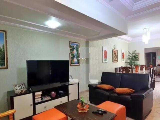 Casa / Sobrado para Venda em Santo André/SP Campestre 3 Quartos