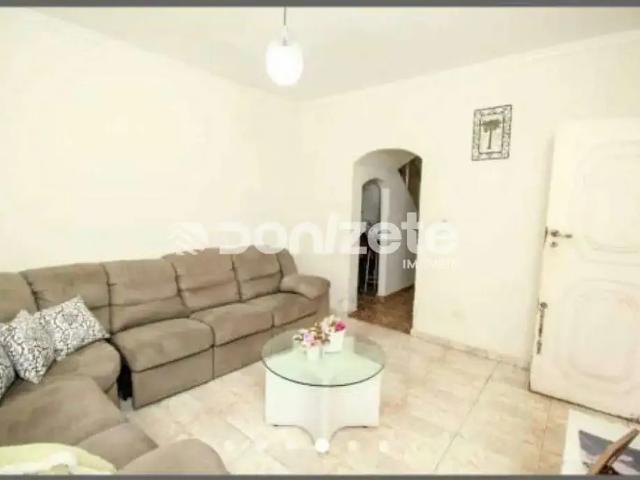 Casa / Sobrado para Venda em Santo André/SP Campestre 3 Quartos