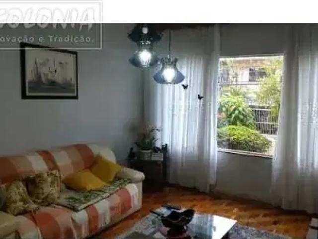 Casa / Sobrado para Venda em Santo André/SP Campestre 3 Quartos