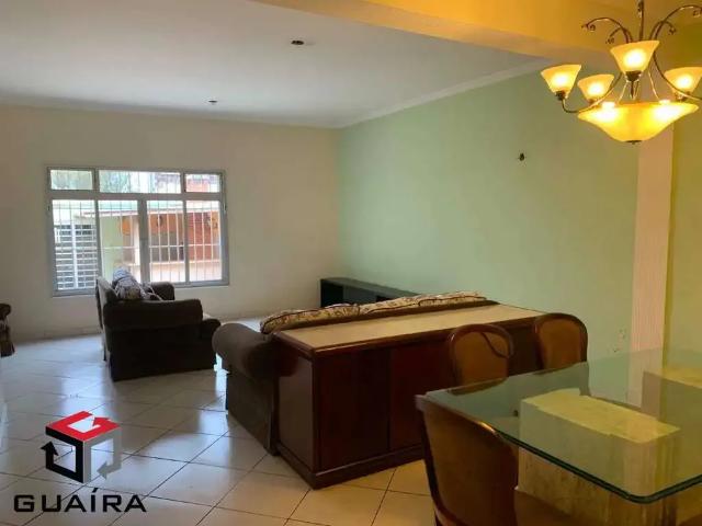 Casa / Sobrado para Venda em Santo André/SP Campestre 3 Quartos