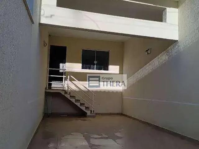 Casa / Sobrado para Venda em Santo André/SP Campestre 3 Quartos