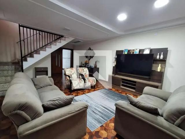 Casa / Sobrado para Venda em Santo André/SP Campestre 3 Quartos