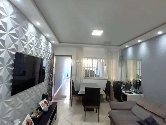 Casa / Sobrado para Venda em Santo André/SP Campestre 3 Quartos