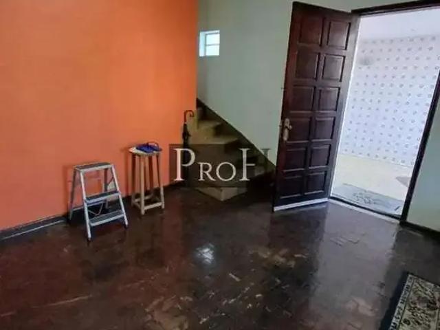 Casa / Sobrado para Venda em Santo André/SP Campestre 3 Quartos
