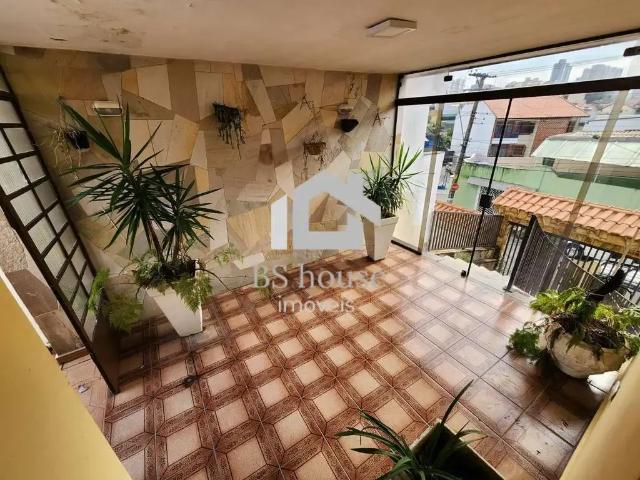 Casa / Sobrado para Venda em Santo André/SP Campestre 3 Quartos
