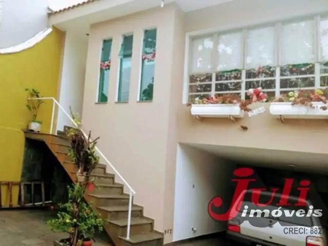 Casa / Sobrado para Venda em Santo André/SP Campestre 3 Quartos