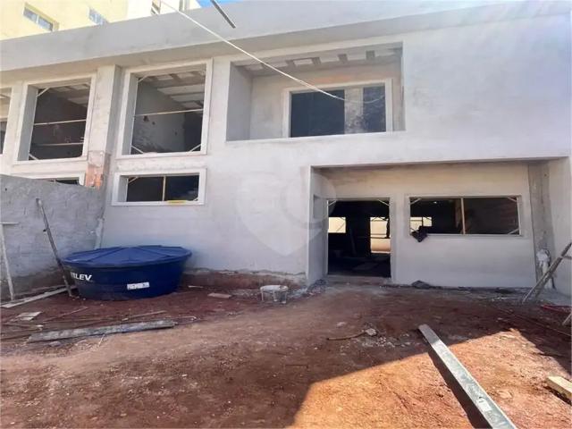 Casa / Sobrado para Venda em Santo André/SP Campestre 3 Quartos