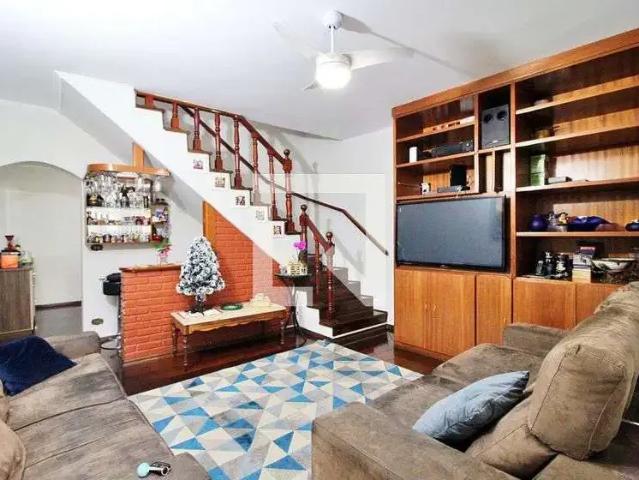 Casa / Sobrado para Venda em Santo André/SP Campestre 3 Quartos