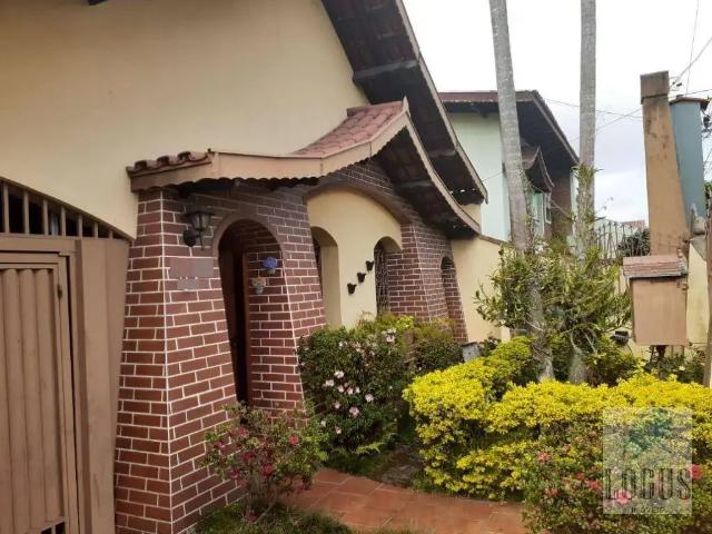 Casa / Sobrado para Venda em Santo André/SP Campestre 3 Quartos
