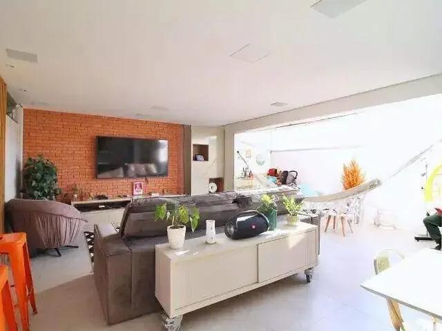 Casa / Sobrado para Venda em Santo André/SP Campestre 3 Quartos