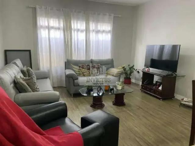 Casa / Sobrado para Venda em Santo André/SP Campestre 3 Quartos