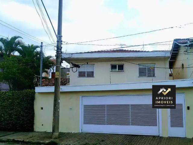 Casa / Sobrado para Venda em Santo André/SP Campestre 3 Quartos