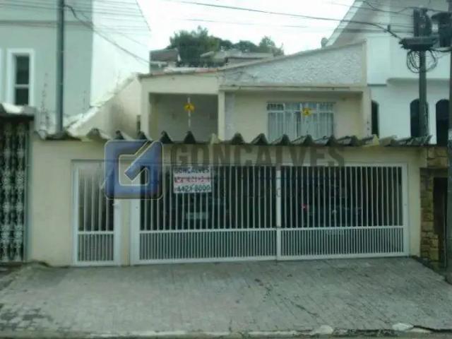 Casa / Sobrado para Venda em Santo André/SP Campestre 3 Quartos