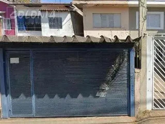 Casa / Sobrado para Venda em Santo André/SP Campestre 3 Quartos