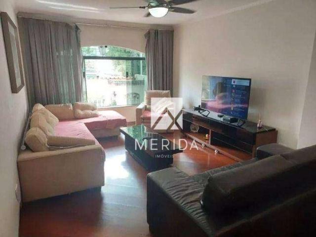 Casa / Sobrado para Venda em Santo André/SP Campestre 3 Quartos