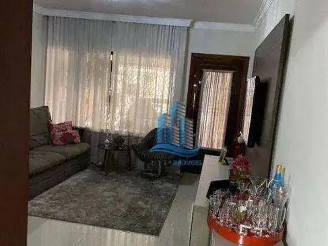 Casa / Sobrado para Venda em Santo André/SP Campestre 3 Quartos