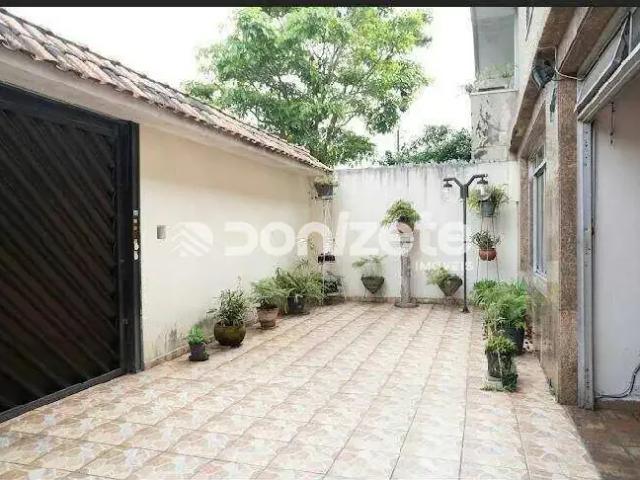 Casa / Sobrado para Venda em Santo André/SP Campestre 3 Quartos