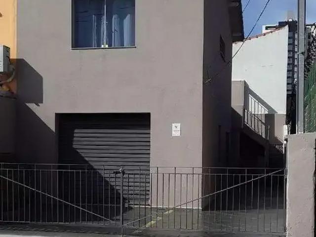 Casa / Sobrado para Venda em Santo André/SP Campestre 3 Quartos