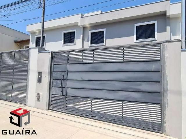 Casa / Sobrado para Venda em Santo André/SP Campestre 3 Quartos