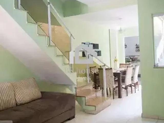 Casa / Sobrado para Venda em Santo André/SP Campestre 3 Quartos