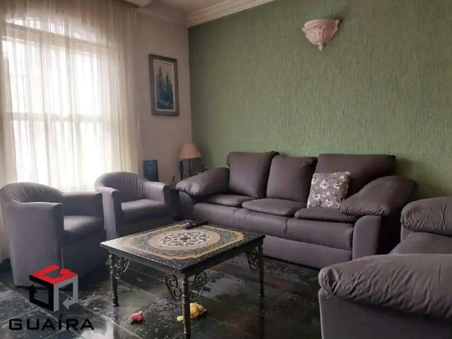 Casa / Sobrado para Venda em Santo André/SP Campestre 3 Quartos
