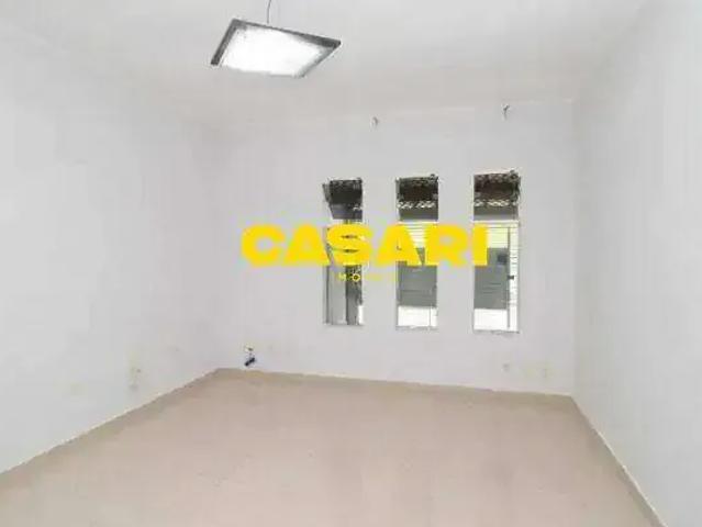 Casa / Sobrado para Venda em Santo André/SP Campestre 3 Quartos
