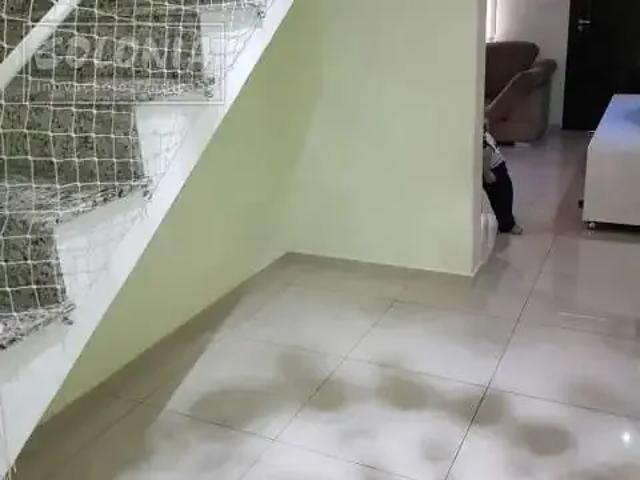Casa / Sobrado para Venda em Santo André/SP Campestre 3 Quartos
