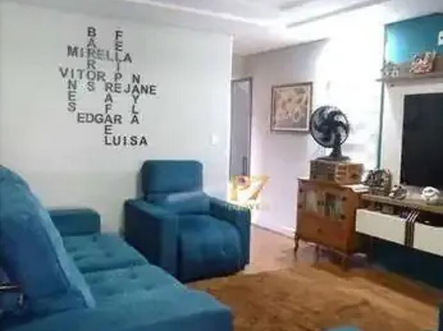 Casa / Sobrado para Venda em Santo André/SP Campestre 3 Quartos