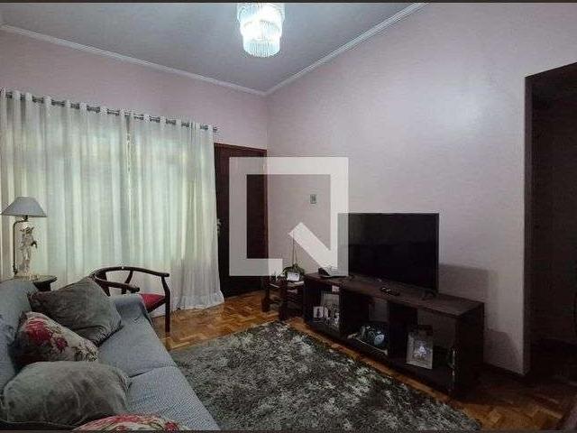 Casa / Sobrado para Venda em Santo André/SP Campestre 3 Quartos