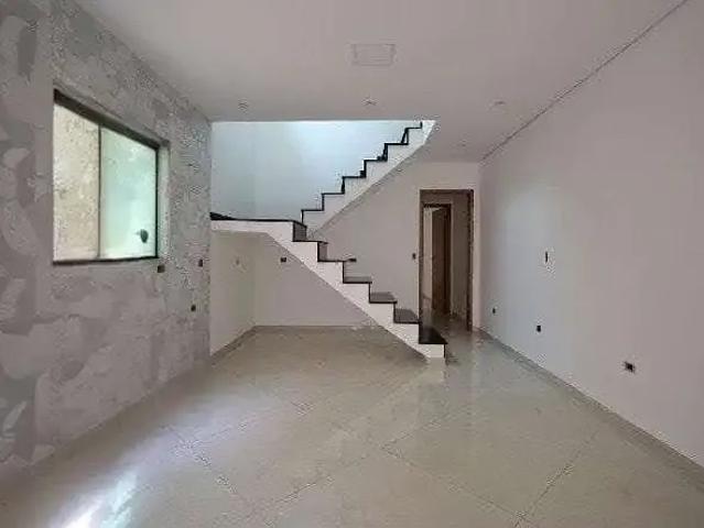 Casa / Sobrado para Venda em Santo André/SP Campestre 3 Quartos
