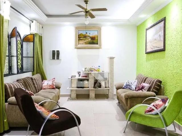 Casa / Sobrado para Venda em Santo André/SP Campestre 3 Quartos