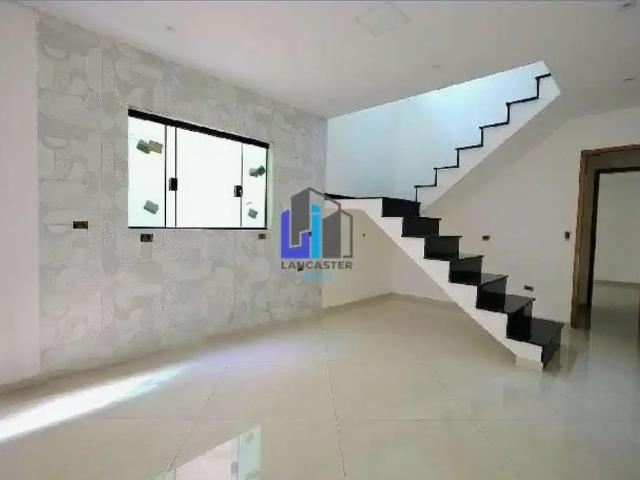 Casa / Sobrado para Venda em Santo André/SP Campestre 3 Quartos