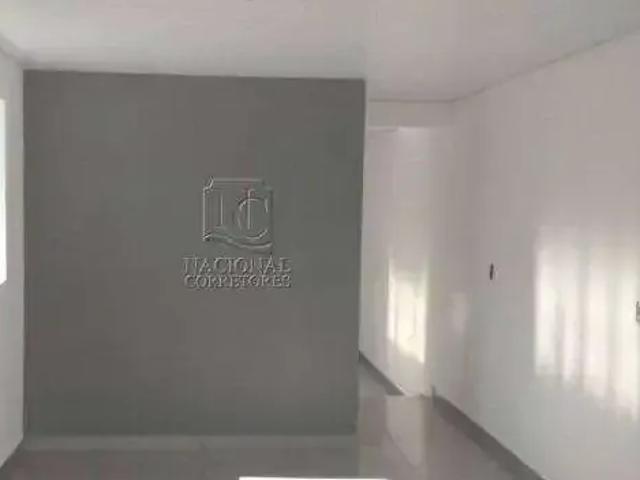 Casa / Sobrado para Venda em Santo André/SP Campestre 3 Quartos