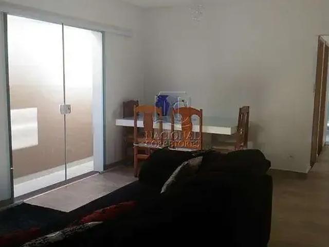 Casa / Sobrado para Venda em Santo André/SP Campestre 3 Quartos