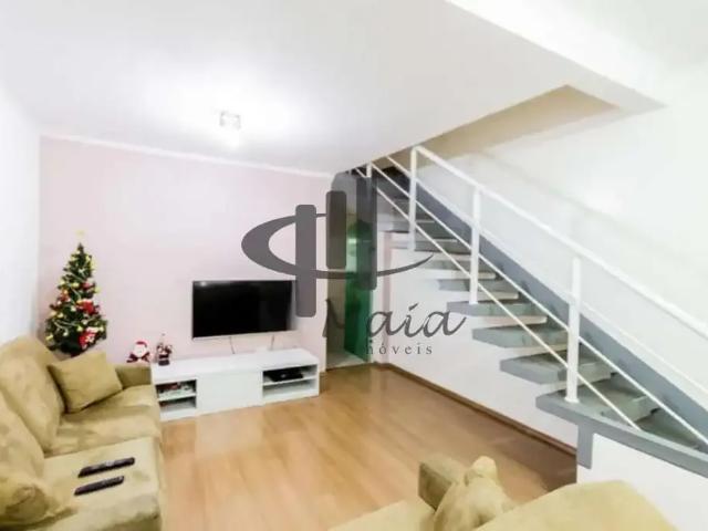 Casa / Sobrado para Venda em Santo André/SP Campestre 3 Quartos