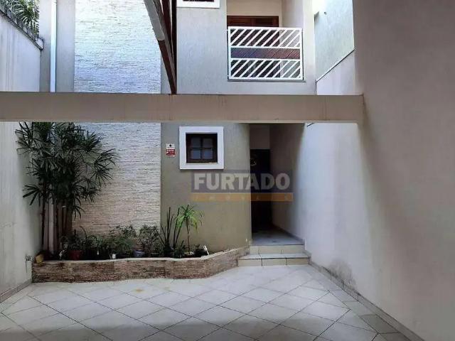 Casa / Sobrado para Venda em Santo André/SP Campestre 3 Quartos