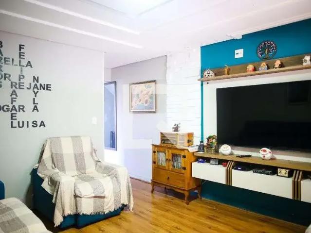 Casa / Sobrado para Venda em Santo André/SP Campestre 3 Quartos