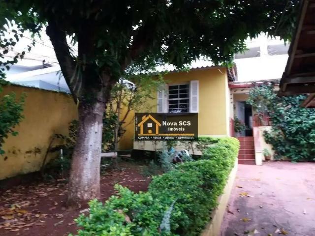 Casa / Sobrado para Venda em Santo André/SP Campestre 3 Quartos